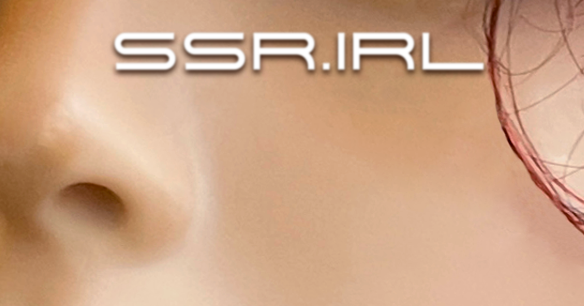 SSR IRL at JAKI, Eau de Cologne