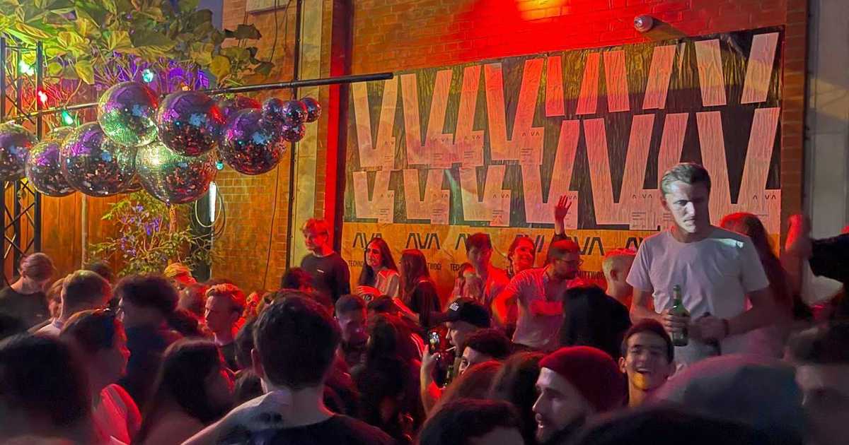 ITALO DISCO at AVA Club, Berlin · Tickets