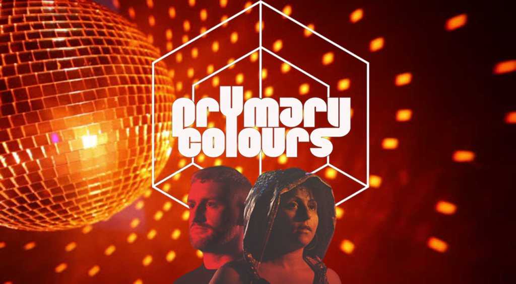 Prymary Colours - Silver Ball Finale en Button Factory, Dublin