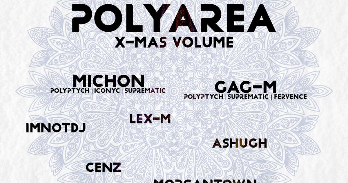 POLYAREA X-MAS VOLUME at Fermata, Armenia
