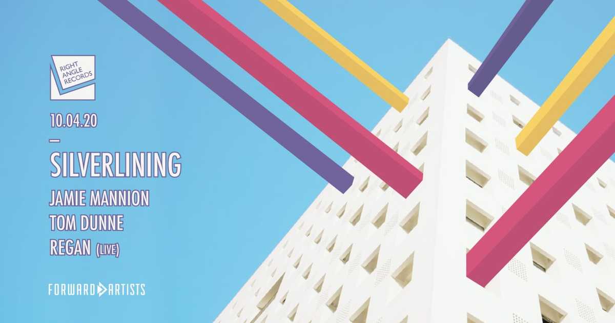 [POSTPONED] RAR London with Silverlining, Jamie Mannion, Tom Dunne ...