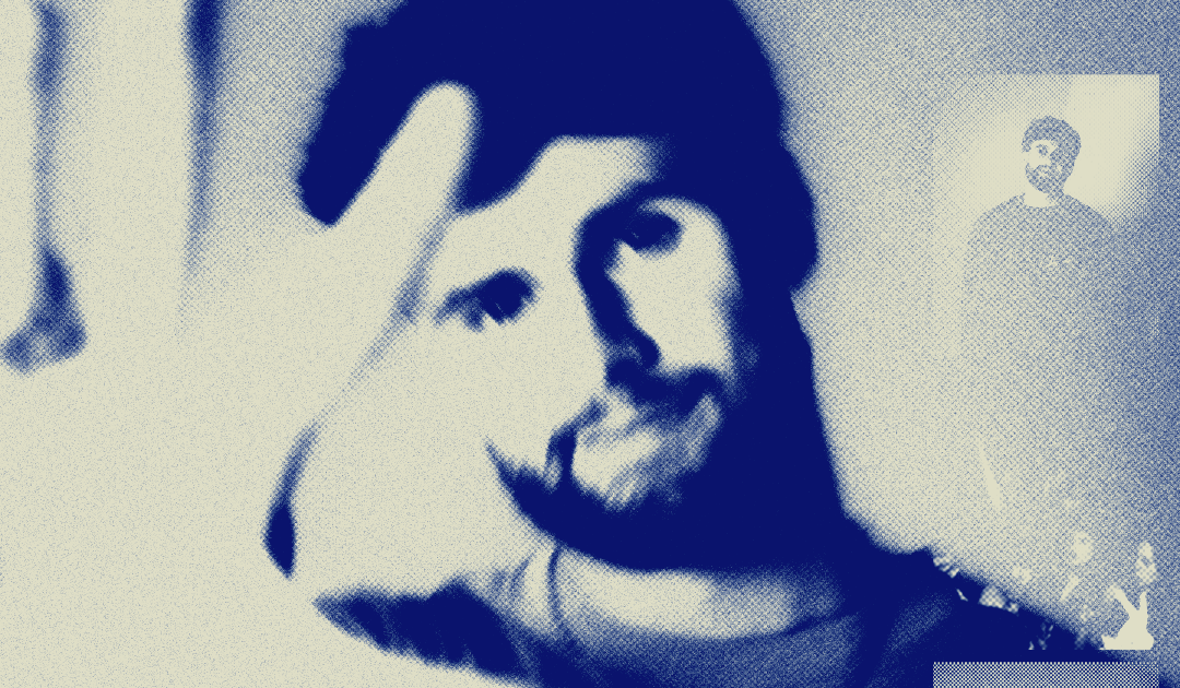 FLY Edinburgh - L.P. Rhythm at Cabaret Voltaire, Edinburgh