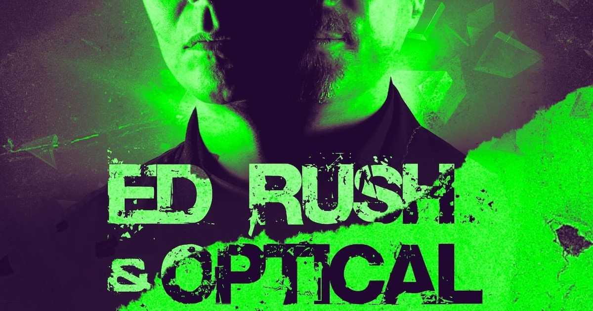 Freedem presents: Ed Rush & Optical at La La Land, Byron Bay