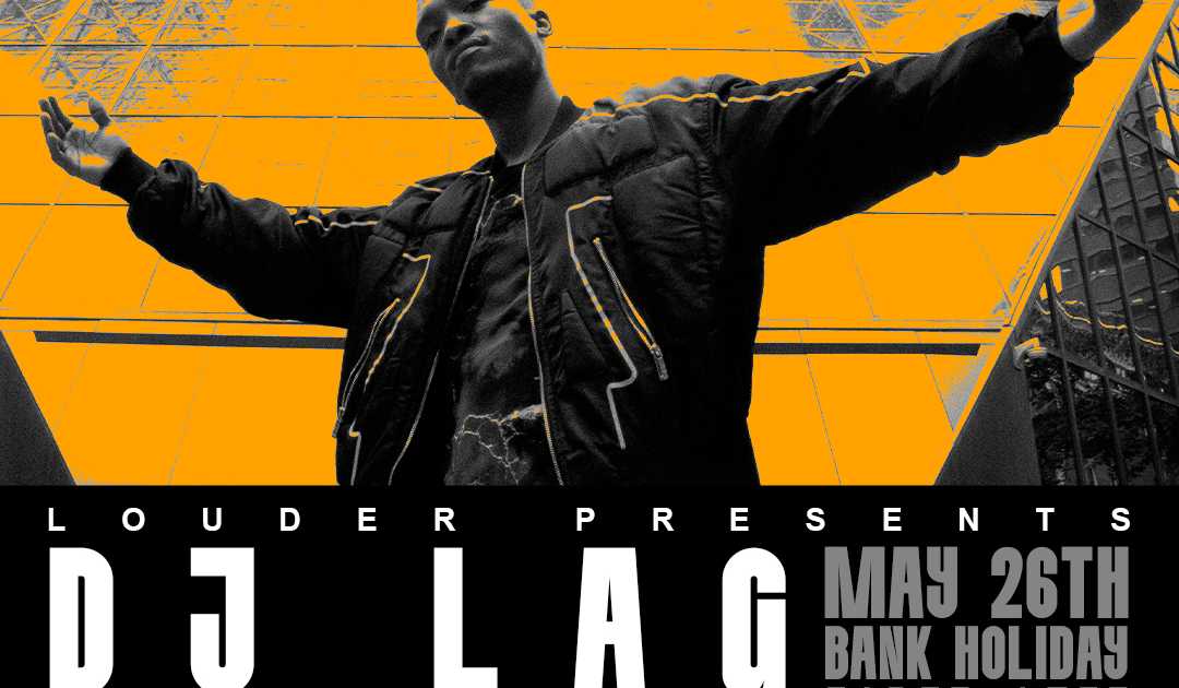 DJ LAG - London Headline Debut - Peckham Audio at Peckham Audio, London