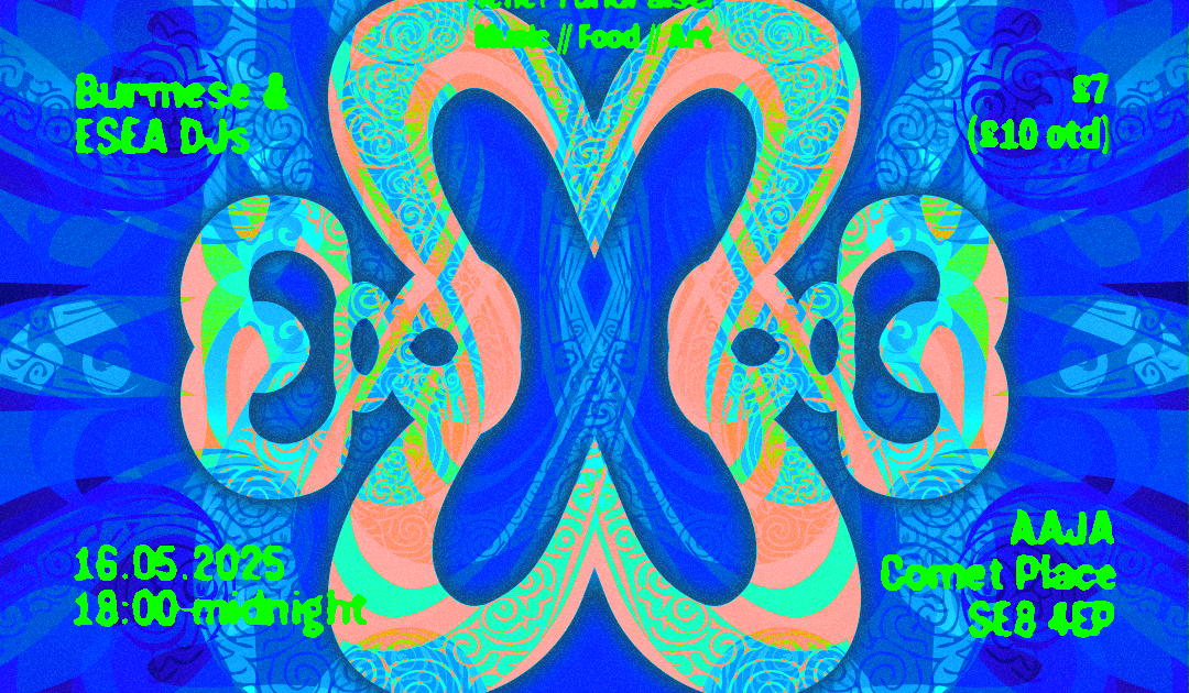 Ka (Dance): Myanmar Earthquake Relief Fundraiser at Aaja Basement, London