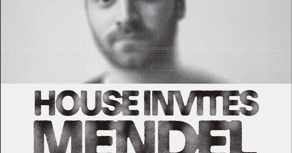 The House invites Mendel at Beam, Bangkok