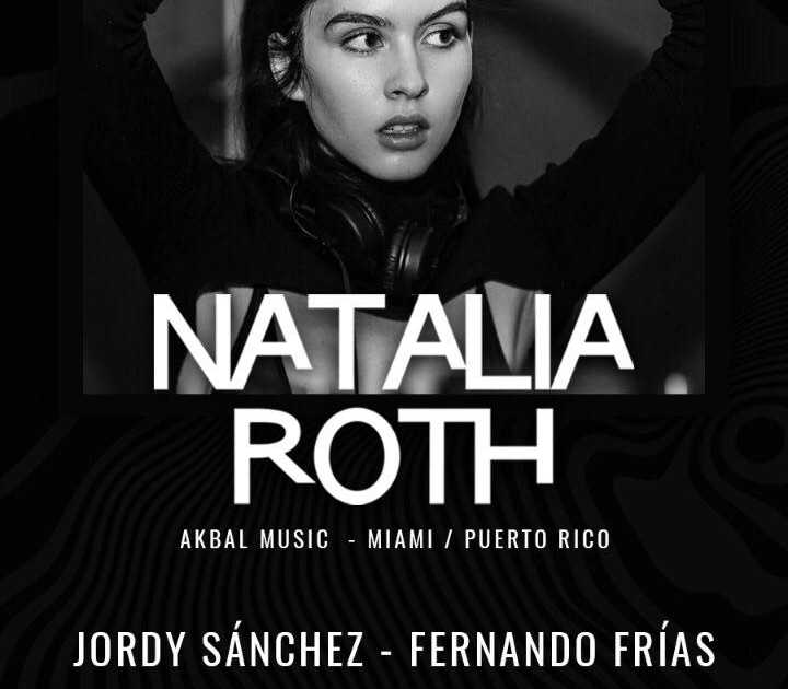 Natalia Roth by Candysound en TBA - Dominican Republic, República ...