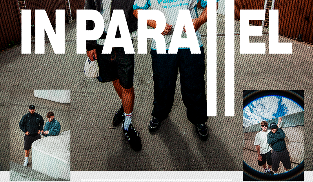 IN PARALLEL at Soundcheck, Washington DC