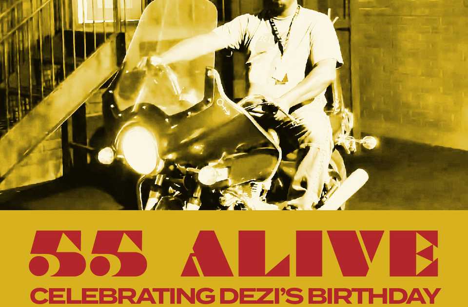 55 Alive - Celebrating Dezi's Birthday ft DJ Psycho and Dru Ruiz at ...