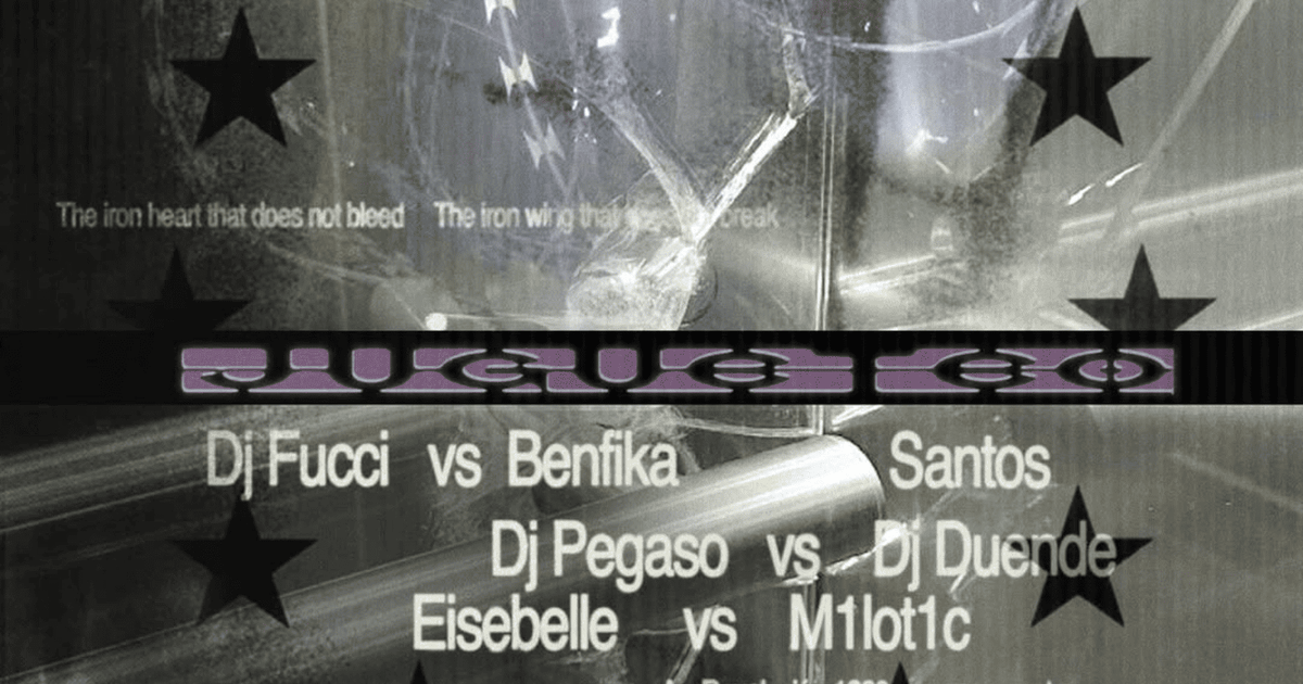 Latigazo Jugueteo at Evolution Club, Tijuana