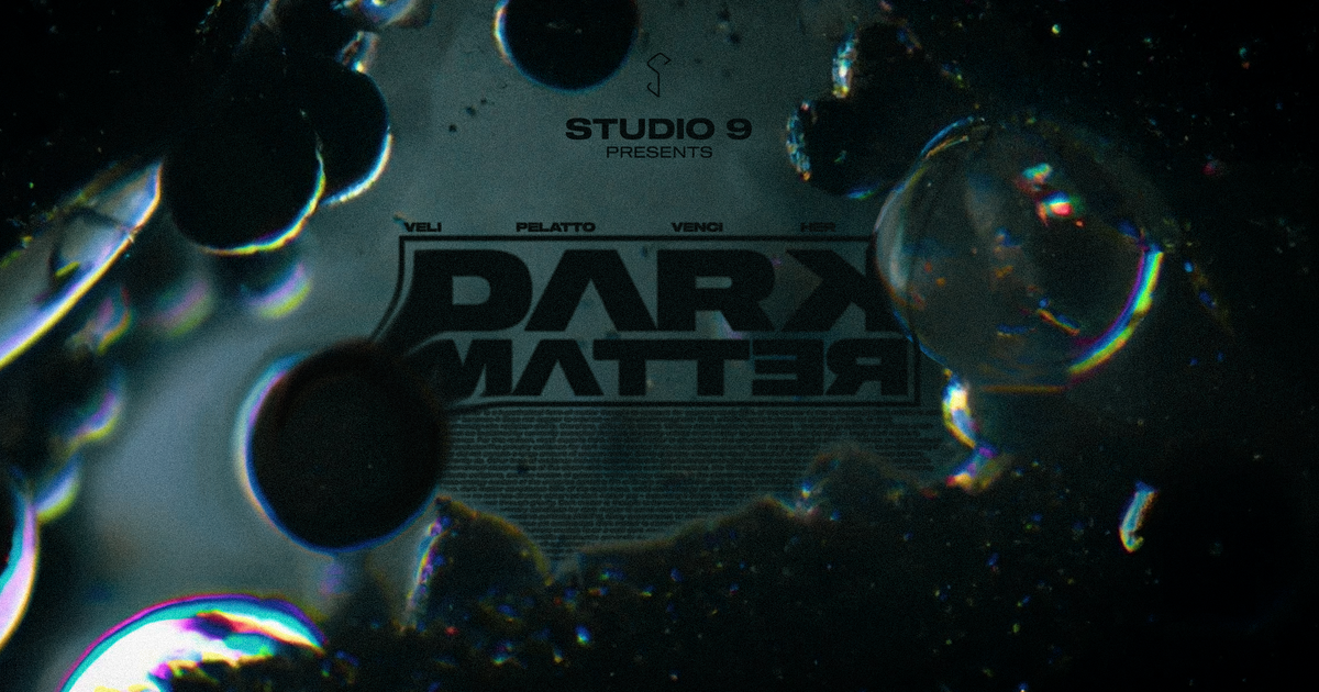 Studio 9 // Dark Matter at Studio 9, Taipei