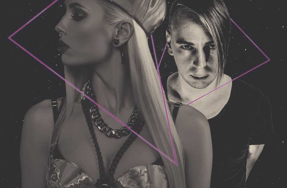 Marika Rossa & Björn Torwellen - Dance & Smile em Polygon Club, Berlin