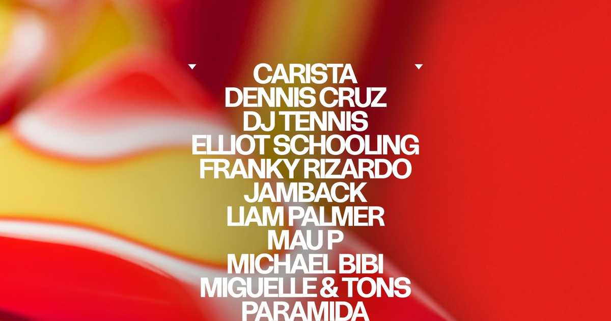 Solid Grooves Barcelona at Parc del Fòrum, Barcelona · Tickets