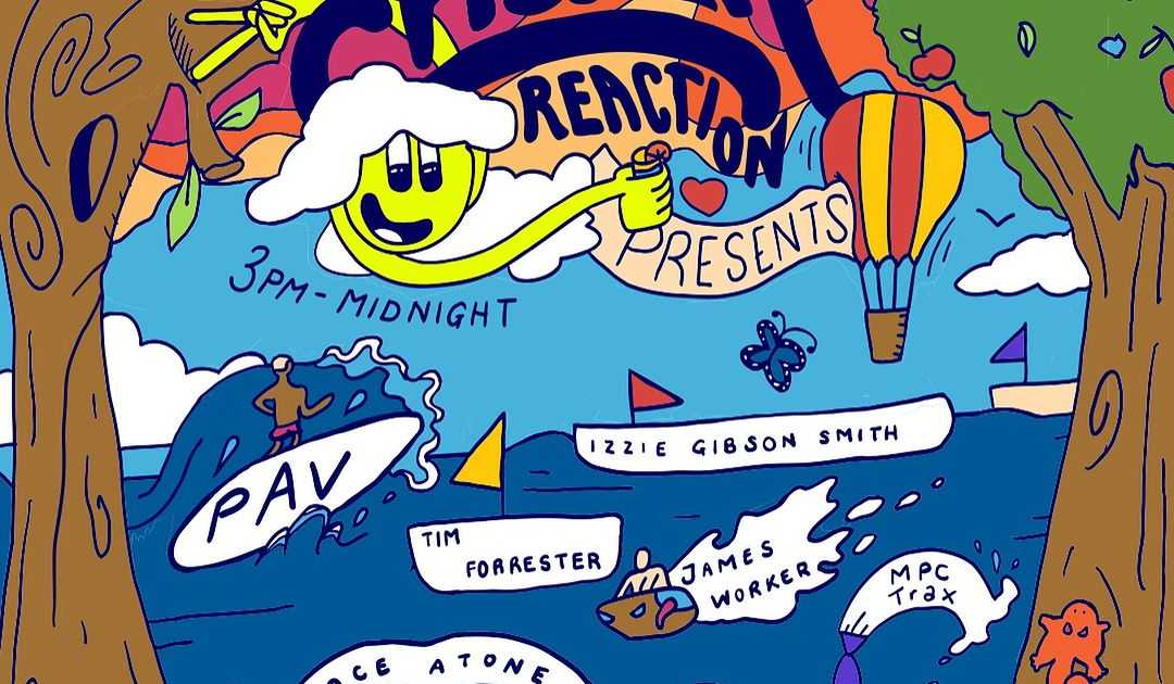 Chain Reaction Summer Day Party at The Grove, Newcastle