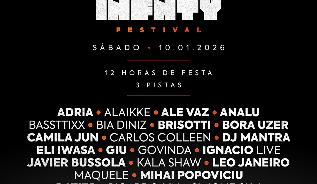 INFNTY Festival at Music Park, Brazil