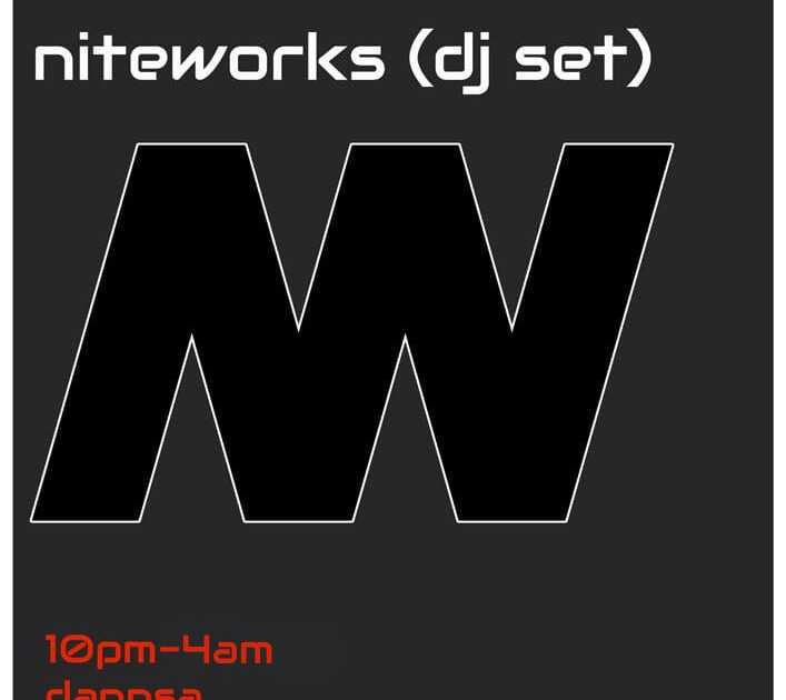 Dannsa presents: Niteworks at Dannsa, Glasgow