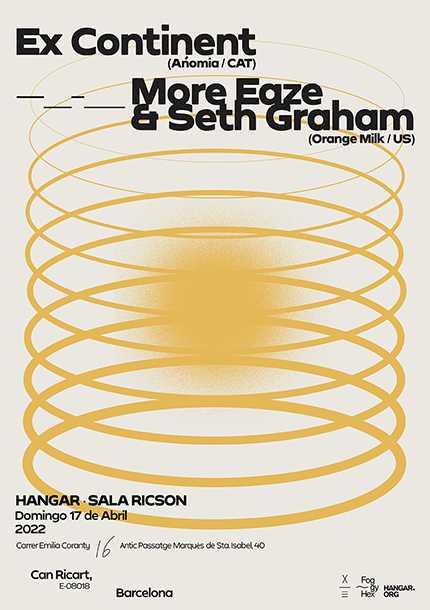 Foggy Hex y Paralaxe Editions presentan : ---__--__ (more eaze & Seth ...