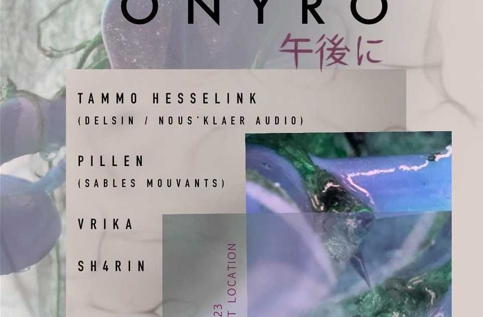 ONYRO em TBA - Madrid, Madrid