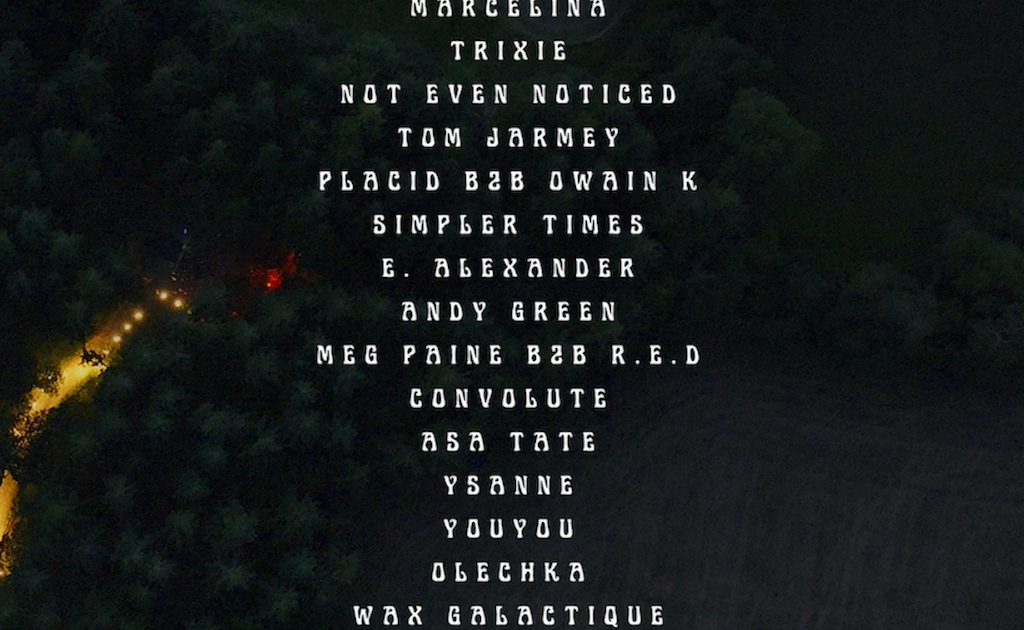 Funk in the Forest 2026 at Brithdir Hall, West + Wales · Tickets