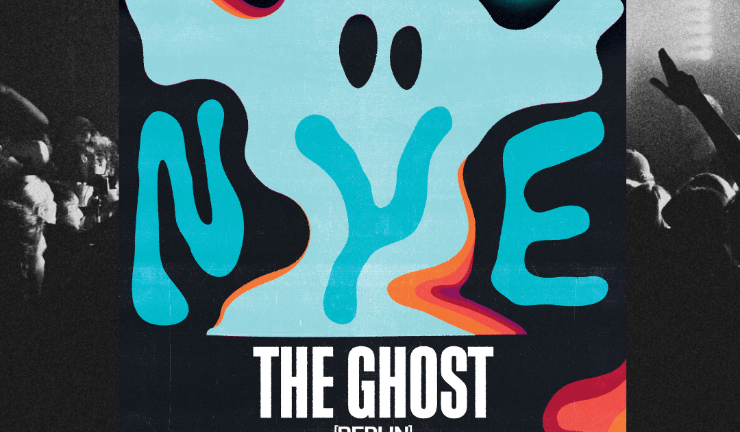 Swing Dash NYE w/ The Ghost at The Brickworks, Nottingham