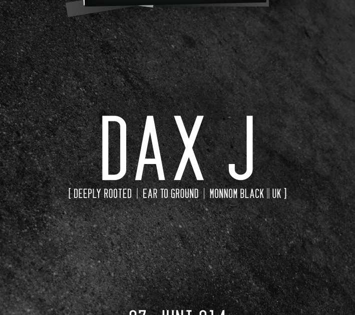 Transition with Dax J at Musikbunker, Cologne