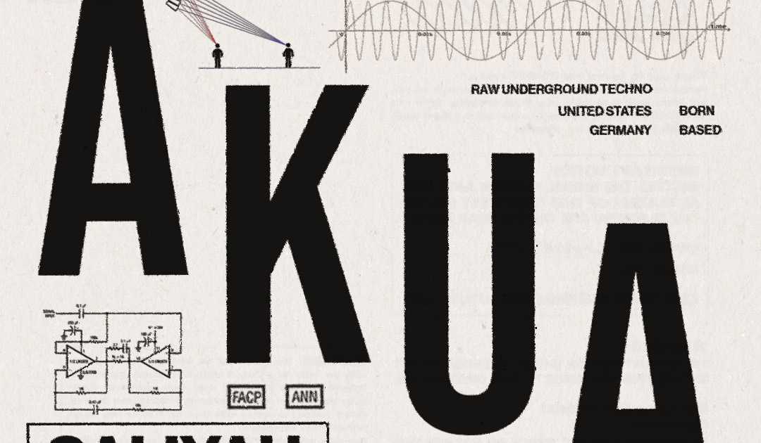 Akua at Club Eternal, Austin