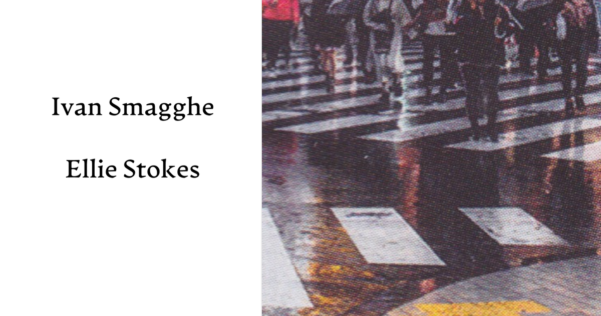 Lion & Lamb with Ivan Smagghe + Ellie Stokes at The Lion and Lamb, London