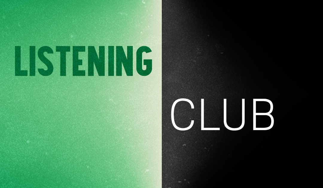 Listening Club: Y.o.o.n.s & Aiyana May en Waterkant, Ámsterdam