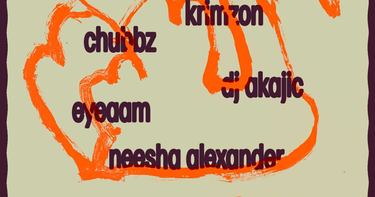 Refuge invites: Neesha Alexander bei Echo & Bounce, Brisbane
