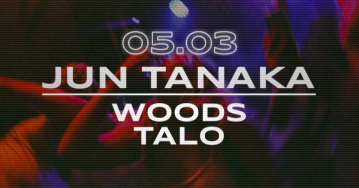 JUN TANAKA //GW 2025 at 1134, Kansai