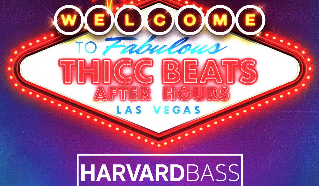 THICC BEATS LAS VEGAS EDC AFTER HOURS at TBA - CLUB EGO, Las Vegas