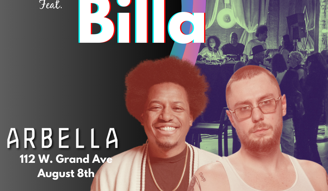 Voyage Nights with Billa at Arbella, Chicago