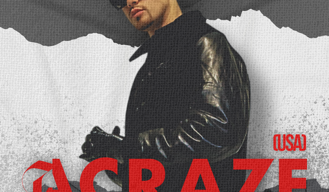 ACRAZE - AUCKLAND SHOW at Crown Nightclub, Auckland