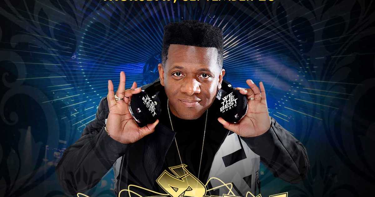 DJ Nasty bei E11EVEN MIAMI & ROOFTOP, Miami
