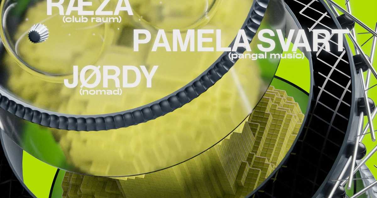 encore.une.fois / TUESDAY TECHNO RAVE at OXI, Berlin