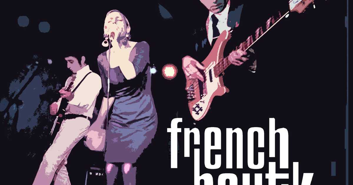 French Boutik and Bobby Tarlton bei The Night Owl, London