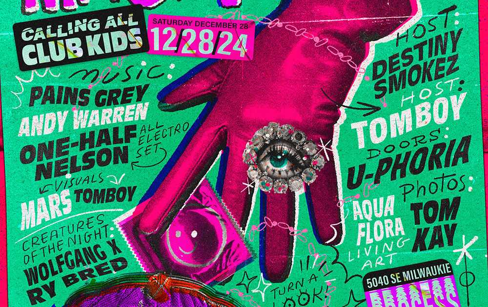 Hickey Machine at Process PDX, Portland