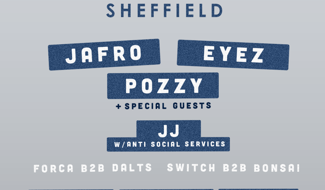 MISC & Kirby T present 'Kirbside Live' w/ Eyez, Jafro, Pozzy + more at ...