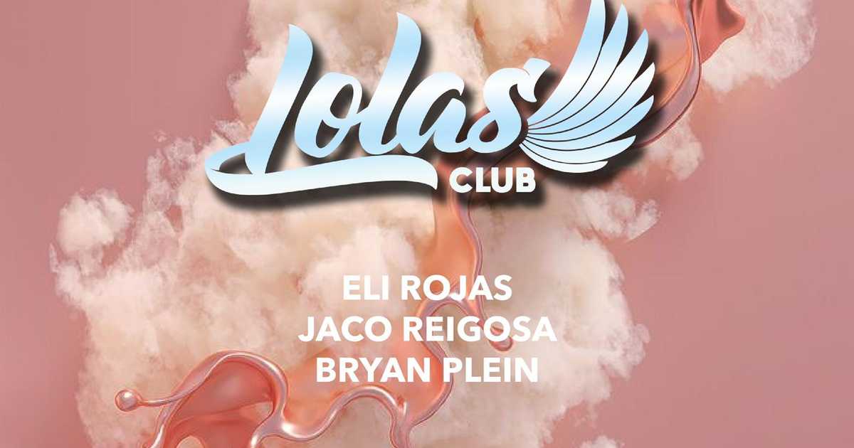 LOLAS CLUB at Lolas Club Ibiza, Ibiza
