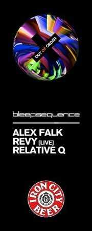 Humanaut's Out of Order: Bleepsequence Showcase: Alex Falk Revy & More ...