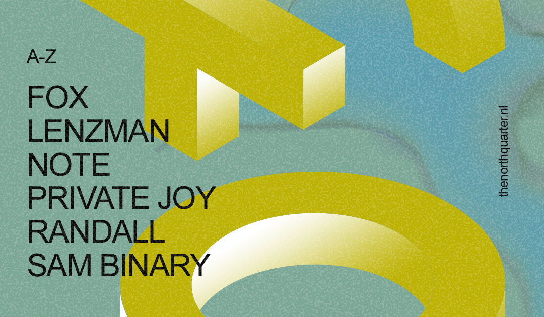 The North Quarter Christmas Party: Lenzman, Randall, Private Joy, Fox, Sam Binary, Note at ...