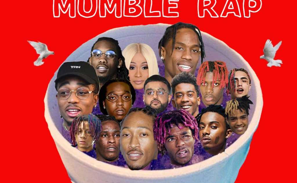 MUMBLE RAP at Tipsy, London