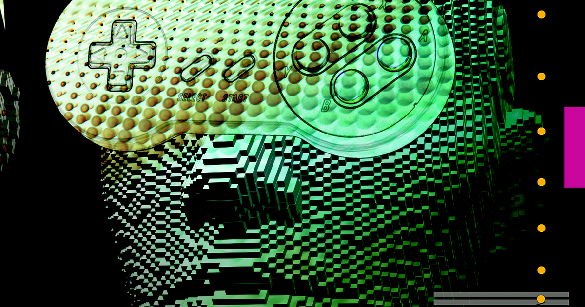 8bitSF presents BUTTON MASHER with Ian Cowell, E.N.Cowell, + Danny ...