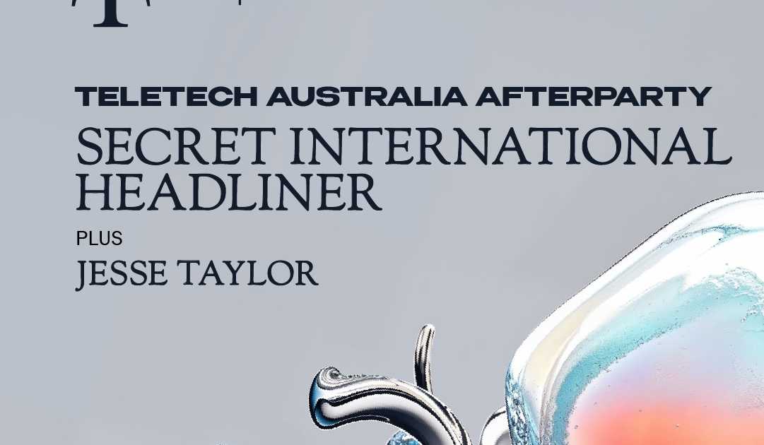 BASEMENT SYD - Teletech Afterparty at Mary's Underground, Sydney