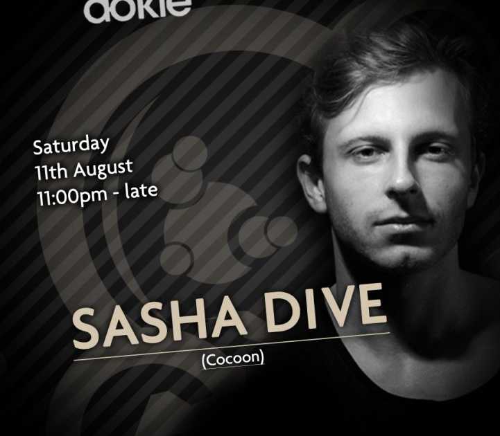 Entail presents Warehouse Party with Sascha Dive & Anthea at Crucifix ...