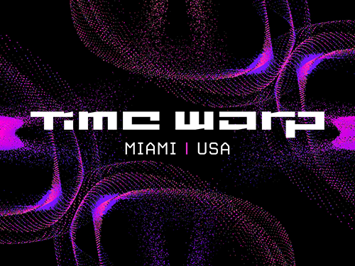 Time Warp Miami at Factory Town, Miami