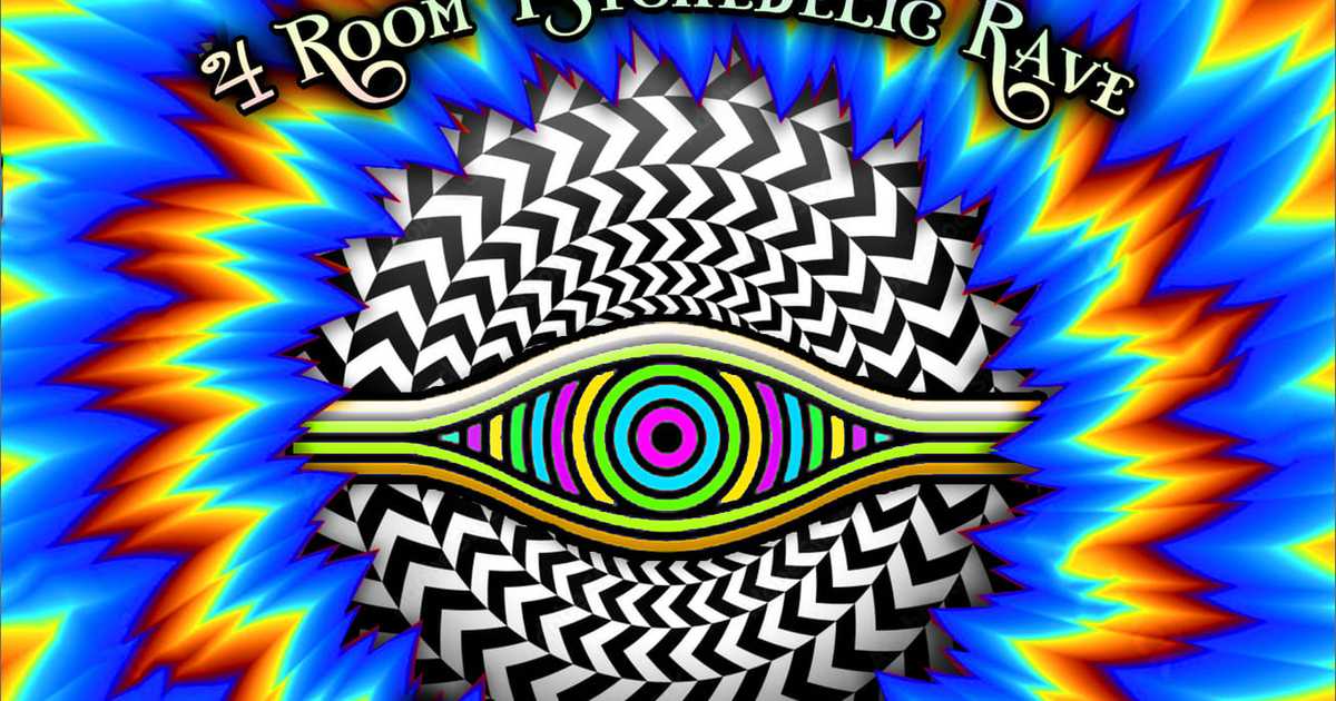 ACID RAIN: NEW YEAR'S RAVE-O-LUTION at DNA Lounge, San Francisco/Oakland