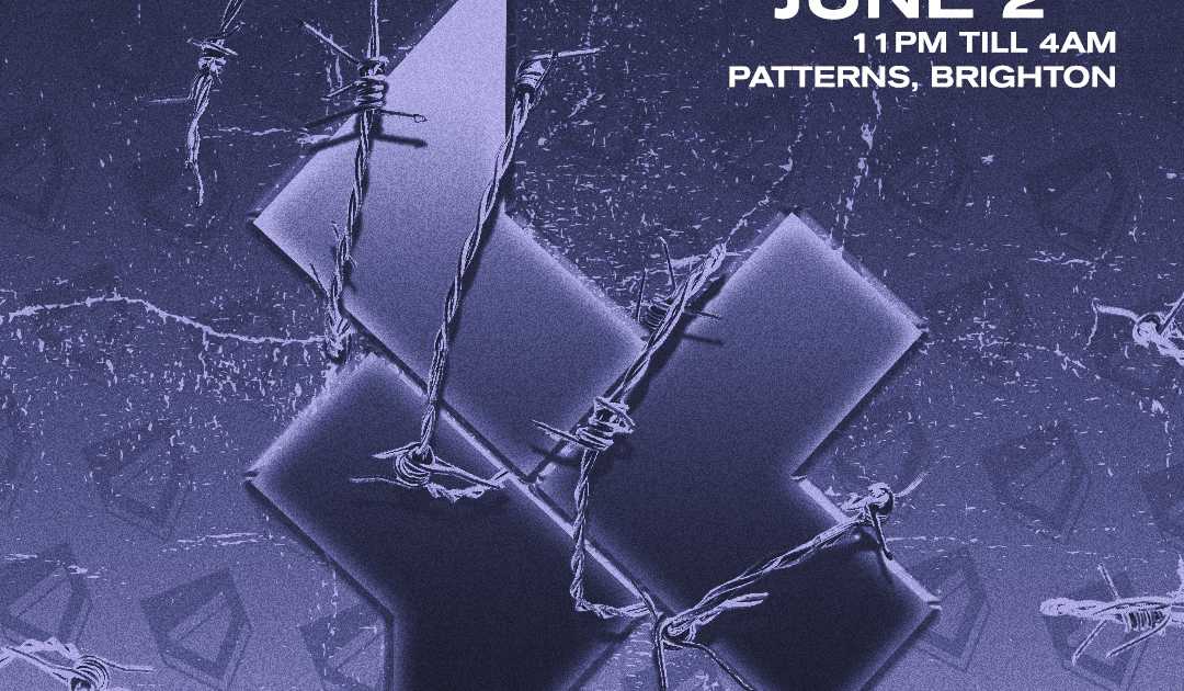 SuperCharged presents Hamdi B2B MPH en Patterns, Brighton