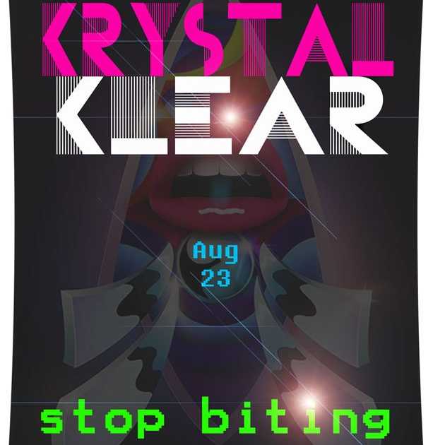 Stop Biting with Krystal Klear, Introcut and Wd4d at Lo-Fi Gallery, Seattle