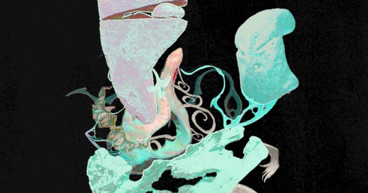 Decay Presents: Eomac at The Vanguard, Sydney